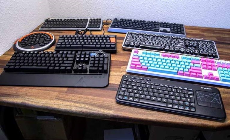 Keyboard – Everything You Need To Know About It | DESKDECODE.COM