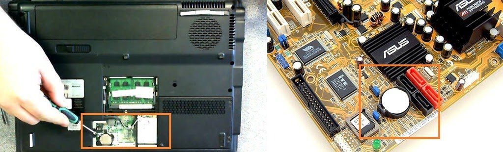 CMOS Battery – Everything You Need to Know, and How to Replace It ...