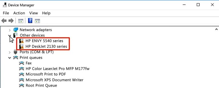 Windows Device Manager – What It Is & How To Use It? | DESKDECODE.COM