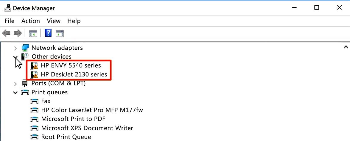 Windows Device Manager – What It Is & How To Use It? | DESKDECODE.COM