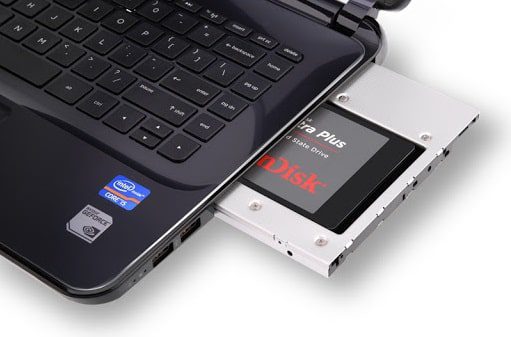 Replace or Install Hard Disk Drive (HDD) in Desktop or Laptop ...