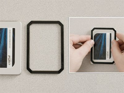 Replace or Install Hard Disk Drive (HDD) in Desktop or Laptop ...