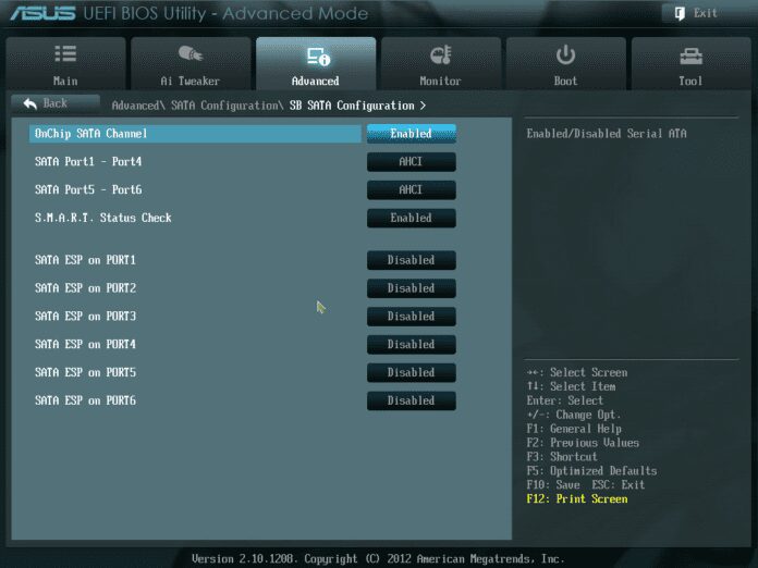 Boot Sequence/Order/Priority Configuration of UEFI BIOS | DESKDECODE.COM