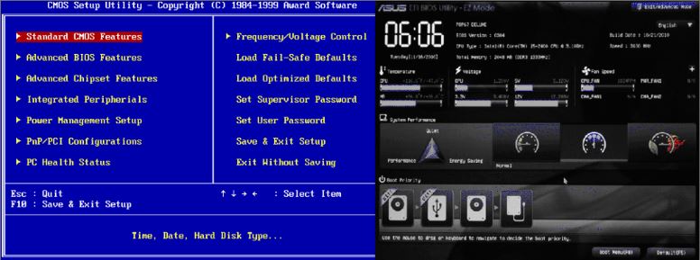 Boot Sequence/Order/Priority Configuration of UEFI BIOS | DESKDECODE.COM