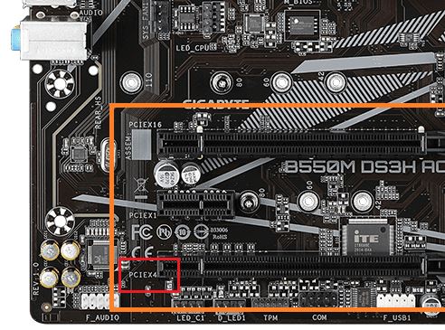 PCI Express X16 vs. X8 vs. X4 vs. X1 Slot: Difference, Use ...