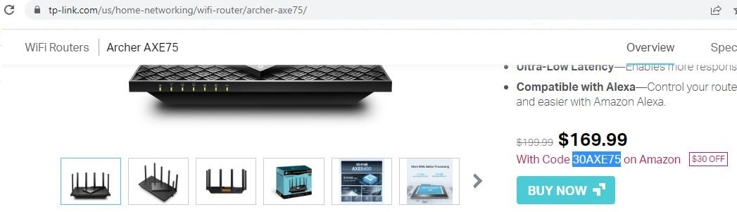 Top 3 Best WIFI 6 Wireless Routers Under 200$ US Dollars – Aug 2022 ...